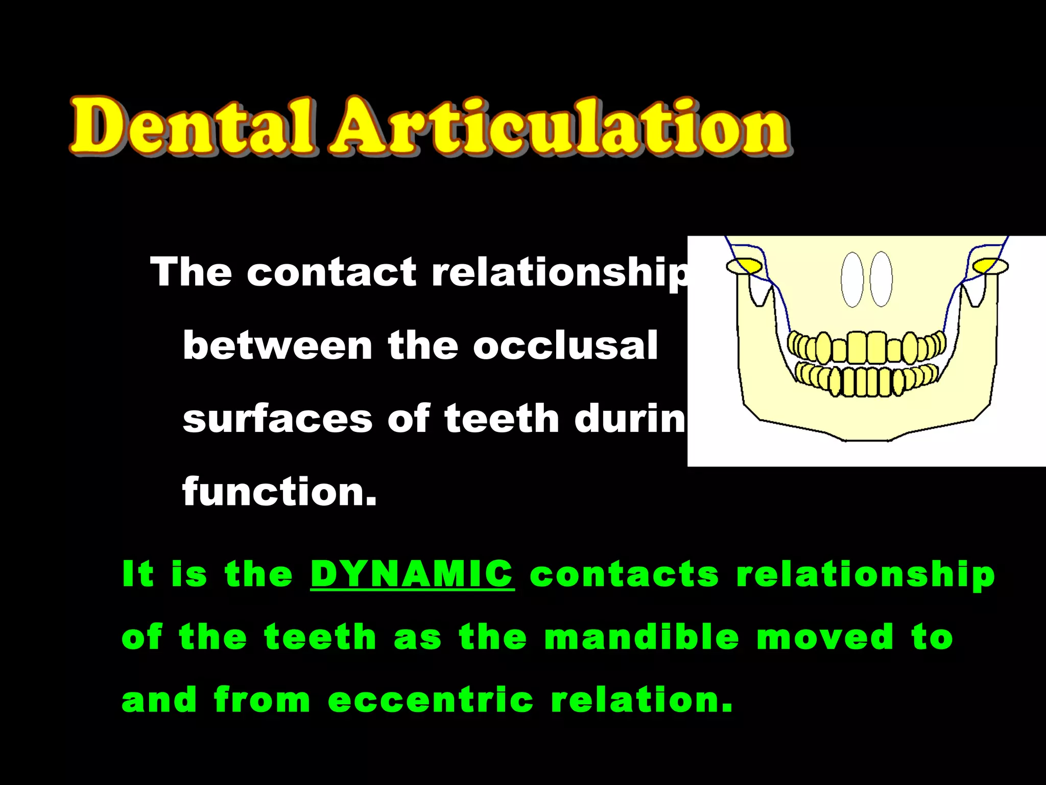 01 occlusion in prosthodontics introduction - stomatognathic system ...