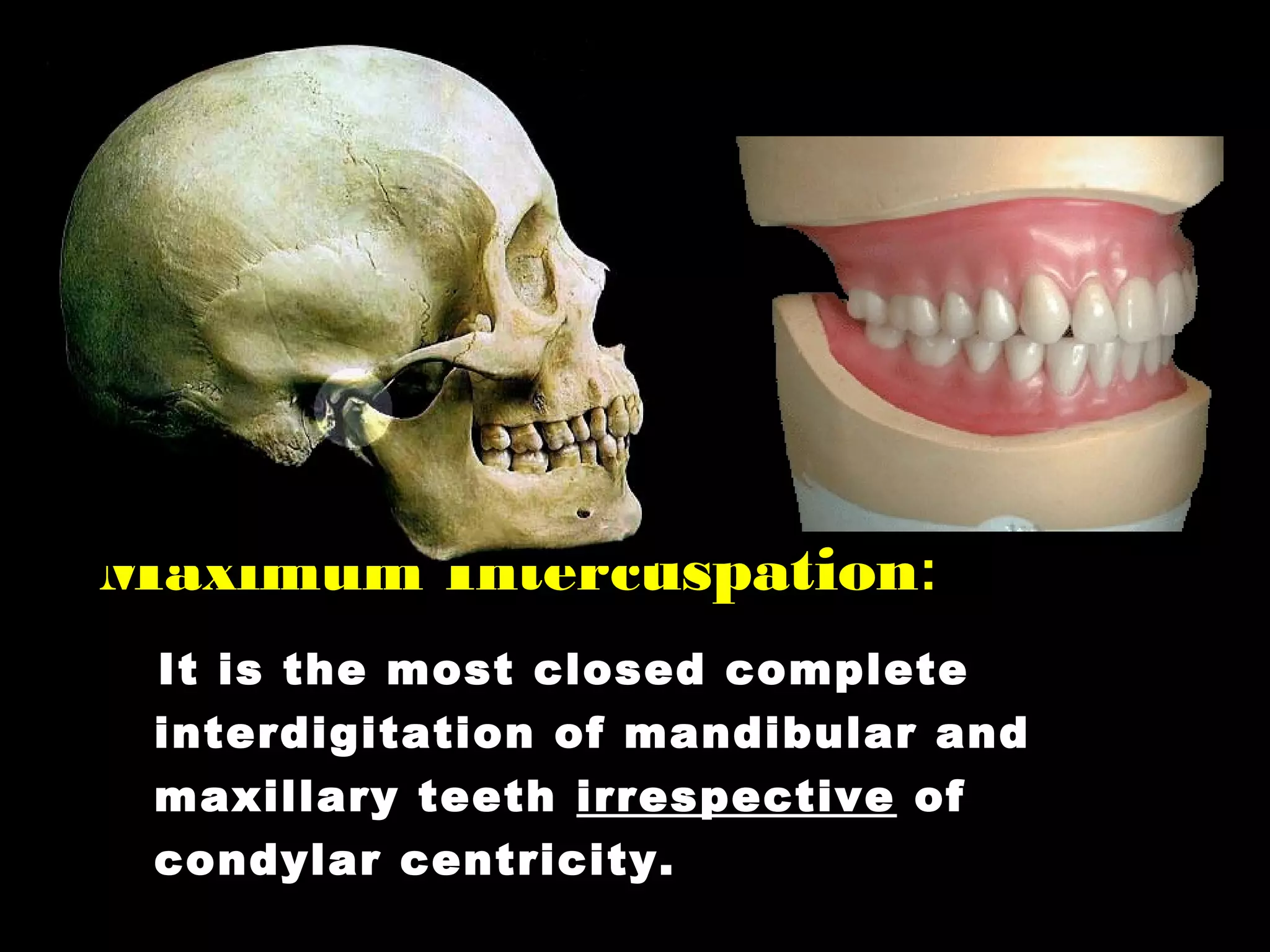 01 occlusion in prosthodontics introduction - stomatognathic system ...