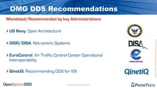 OMG DDS Tutorial - Part I | PDF