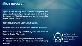 OpenPOWER foundation | PPT