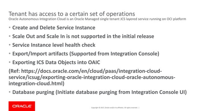 01 oracle application integration overview | PDF