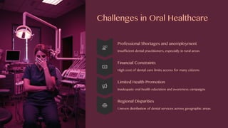 Oral Health as a National Health Priority | PDF