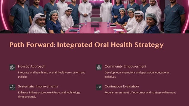 Oral Health as a National Health Priority | PPT