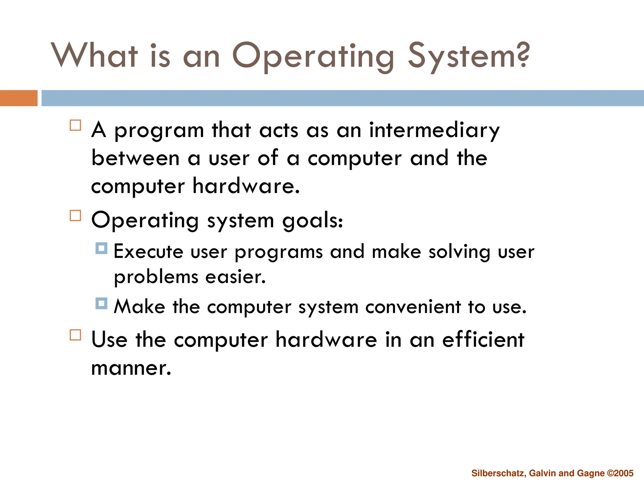 Computer System Structure and Operating system Introduction | PPT