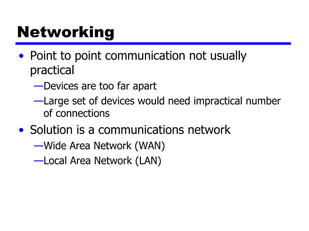 INTRODUCTION TO BASICS OF DATA COMMUNICATION"S | PPT