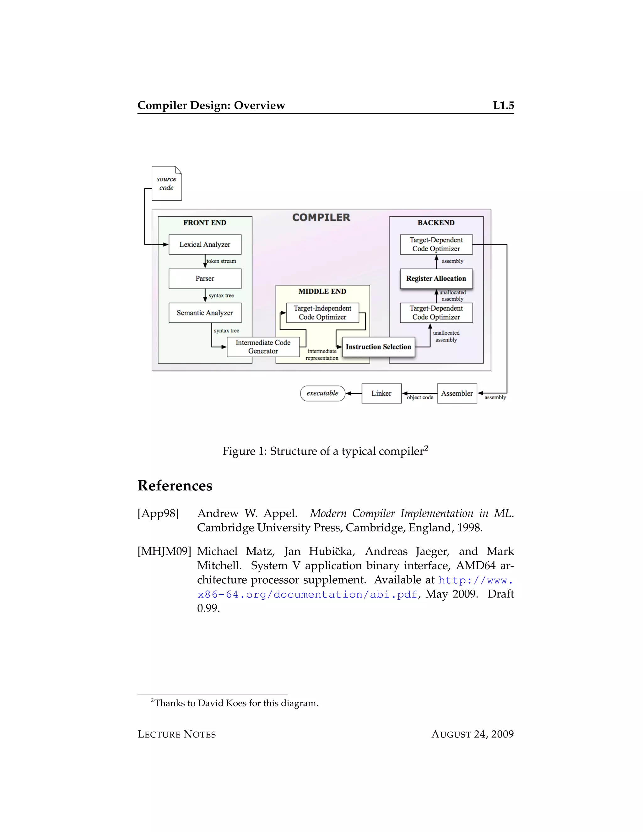 01 overview | PDF | Programming Languages | Computing