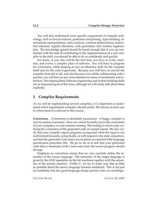 01 overview | PDF | Programming Languages | Computing
