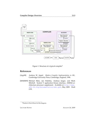 01 overview | PDF | Programming Languages | Computing