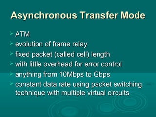 Data and Computer Communication | PPT
