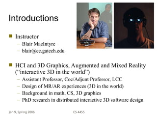 Overview of video games CS4455 video game design and programming | PPT