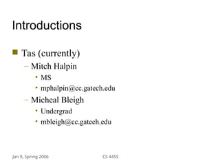 Overview of video games CS4455 video game design and programming | PPT