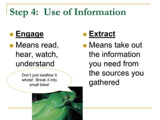 01 -overview of big 6 skills | PPT