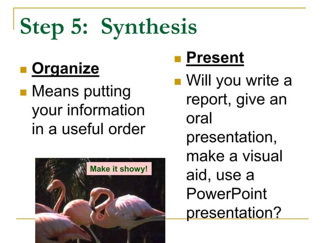 01 -overview of big 6 skills | PPT