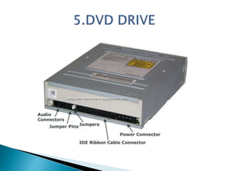 Overview of Computers ABOUT NUMBER SYSTEM HOW TO IDENTIFY THE SYSTEM ...