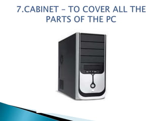 Overview of Computers ABOUT NUMBER SYSTEM HOW TO IDENTIFY THE SYSTEM ...