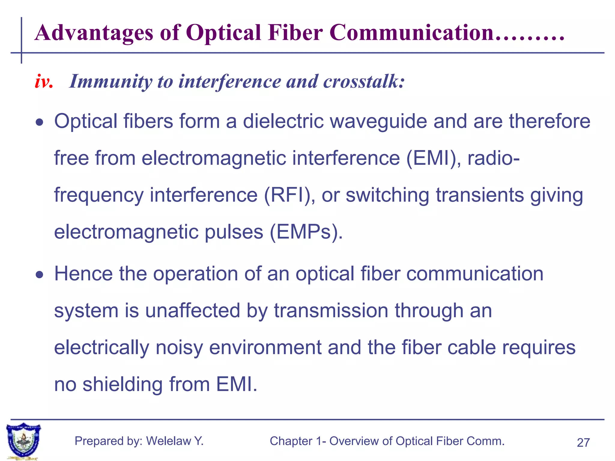 01-Overview of Optical Fiber Communication.pptx