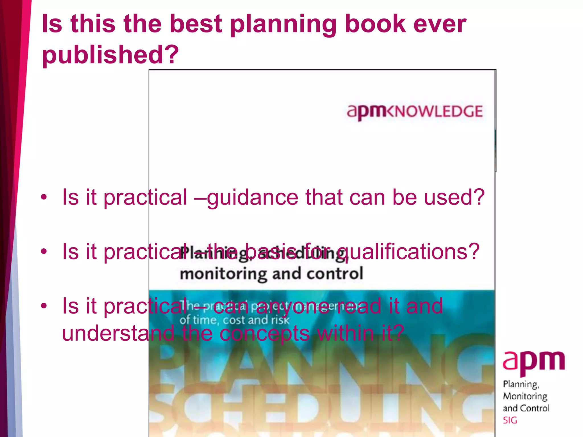 Overview of ppsm&c guide | PDF