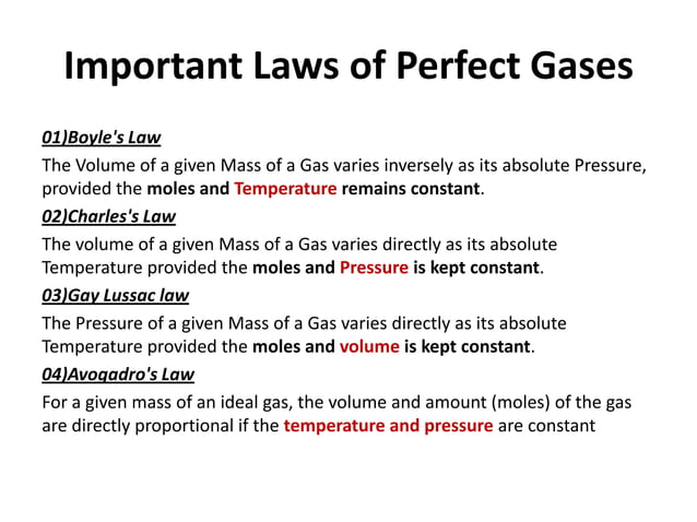 01 part1-ideal-gas | PPTX | Physics | Science