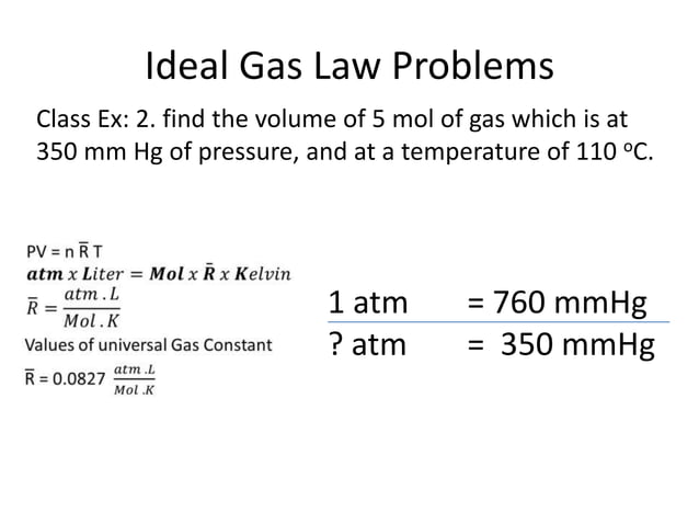 01 part1-ideal-gas | PPTX | Physics | Science