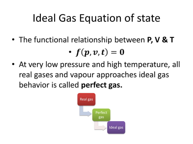 01 part1-ideal-gas | PPTX | Physics | Science