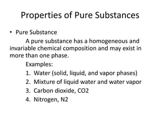 01 part4 properties pure substance | PPT