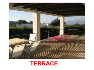 PARTS OF THE HOUSE | PPS