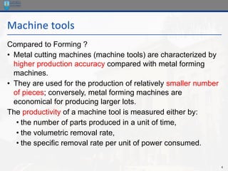 01-PED121-Lecture 2- Basic Elements and Mechanisims of Machine tools.pdf
