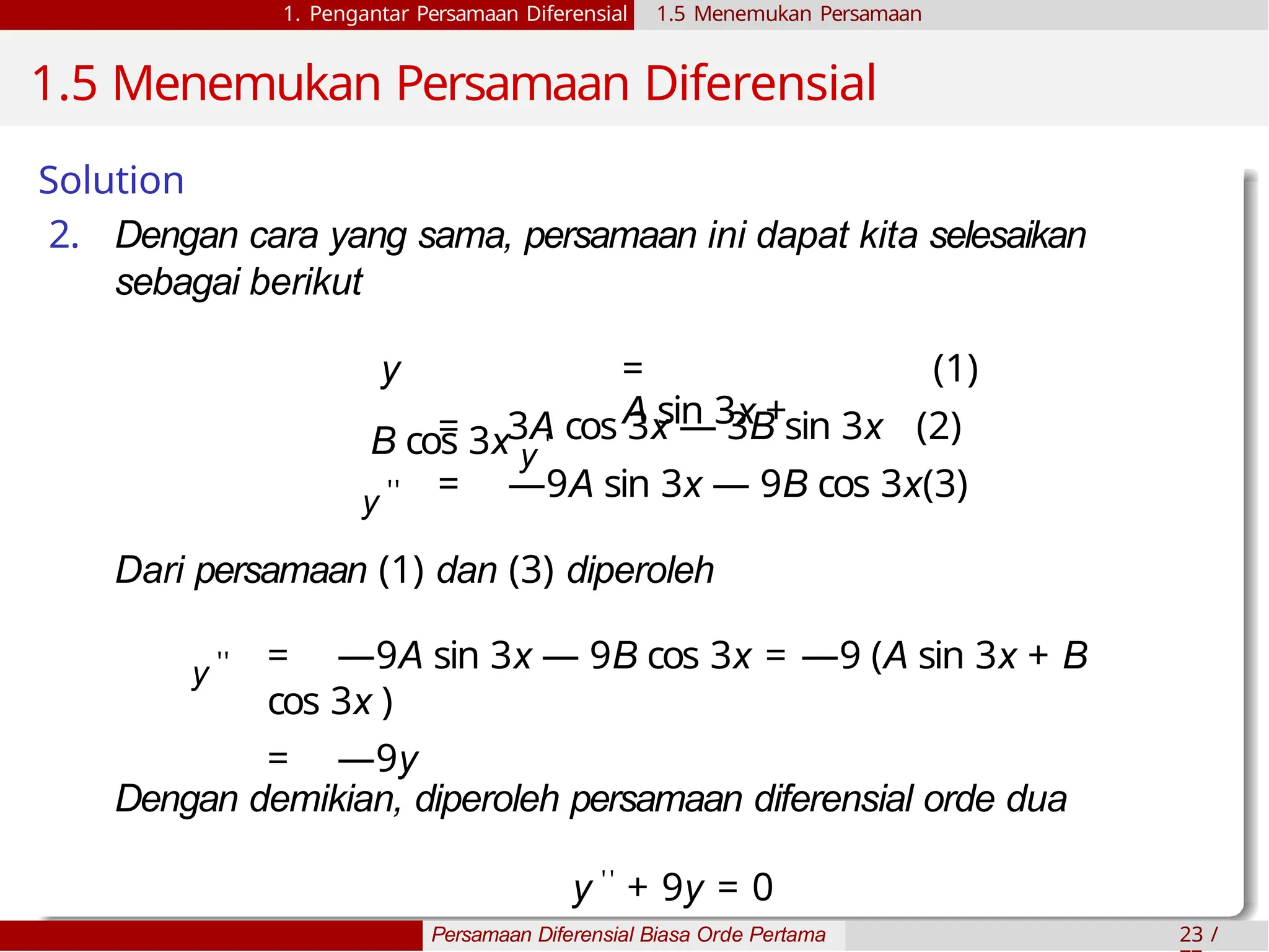 01-Pengantar Persamaan Differensial.pptx