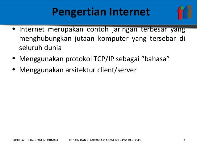 01 pengenalan internet dan teknologinya