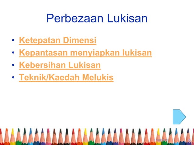 01 pengenalan lukisan kejuruteraan dan lukisan berbantu komputer ( | PPT 01 pengenalan lukisan kejuruteraan dan lukisan berbantu komputer ( | PPT