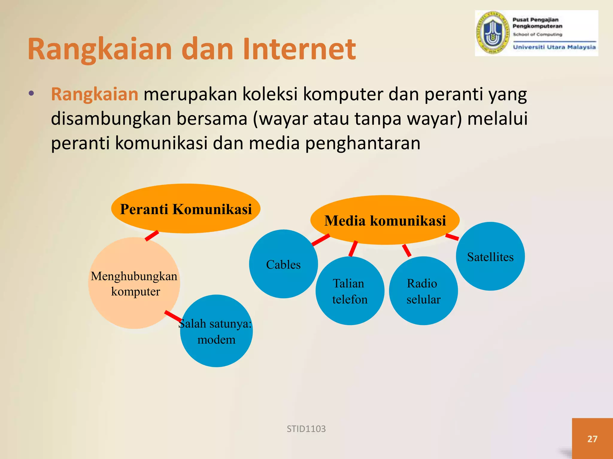 BAB 1 Pengenalan teknologi maklumat | PPTX