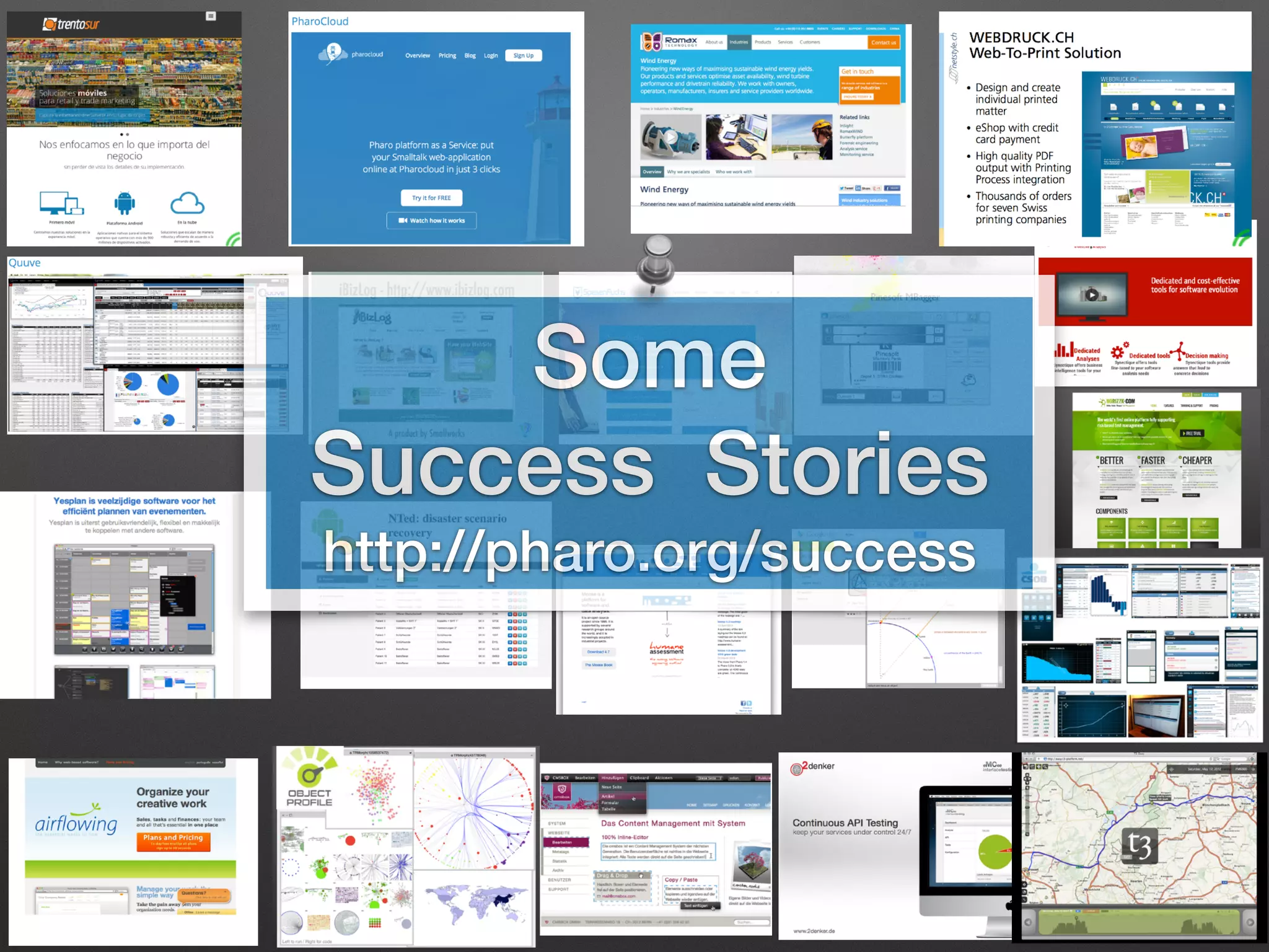 Pharo 11: A stabilization release | PDF