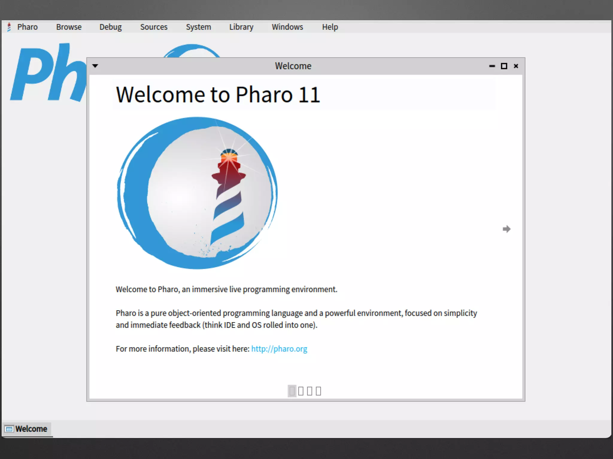 Pharo 11: A stabilization release | PPT