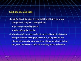PHÔI THAI HỌC HỆ TIẾT NIỆU | PDF