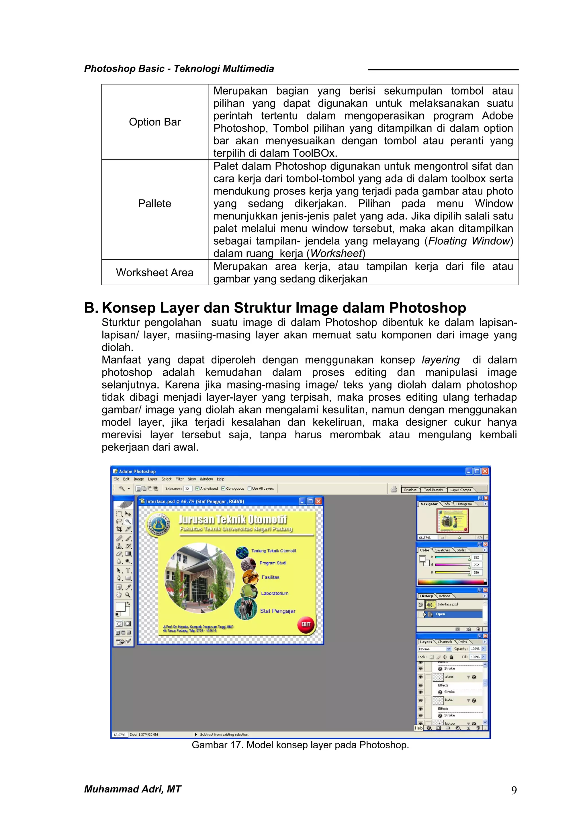 photoshop-basic | PDF