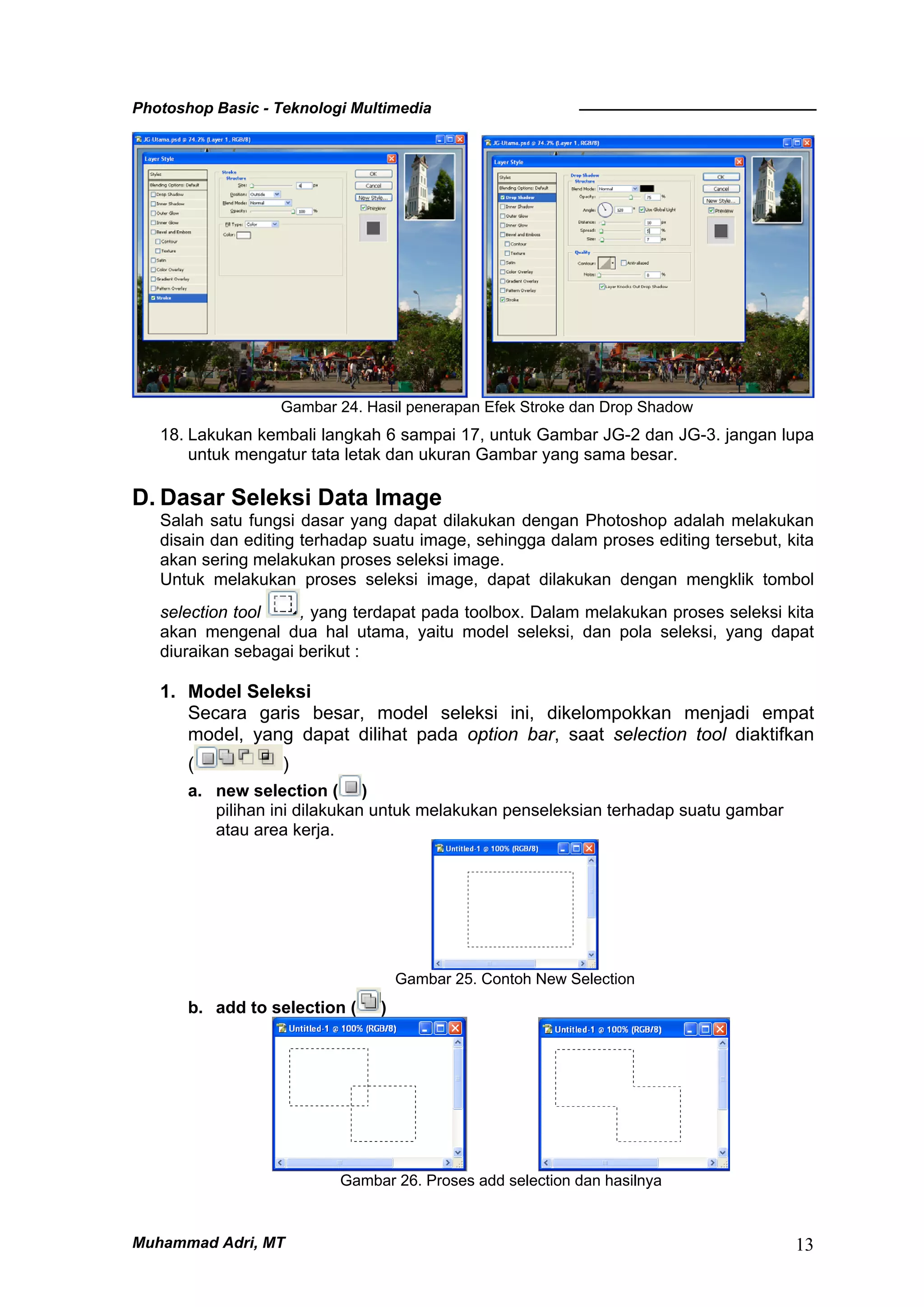 photoshop-basic | PDF