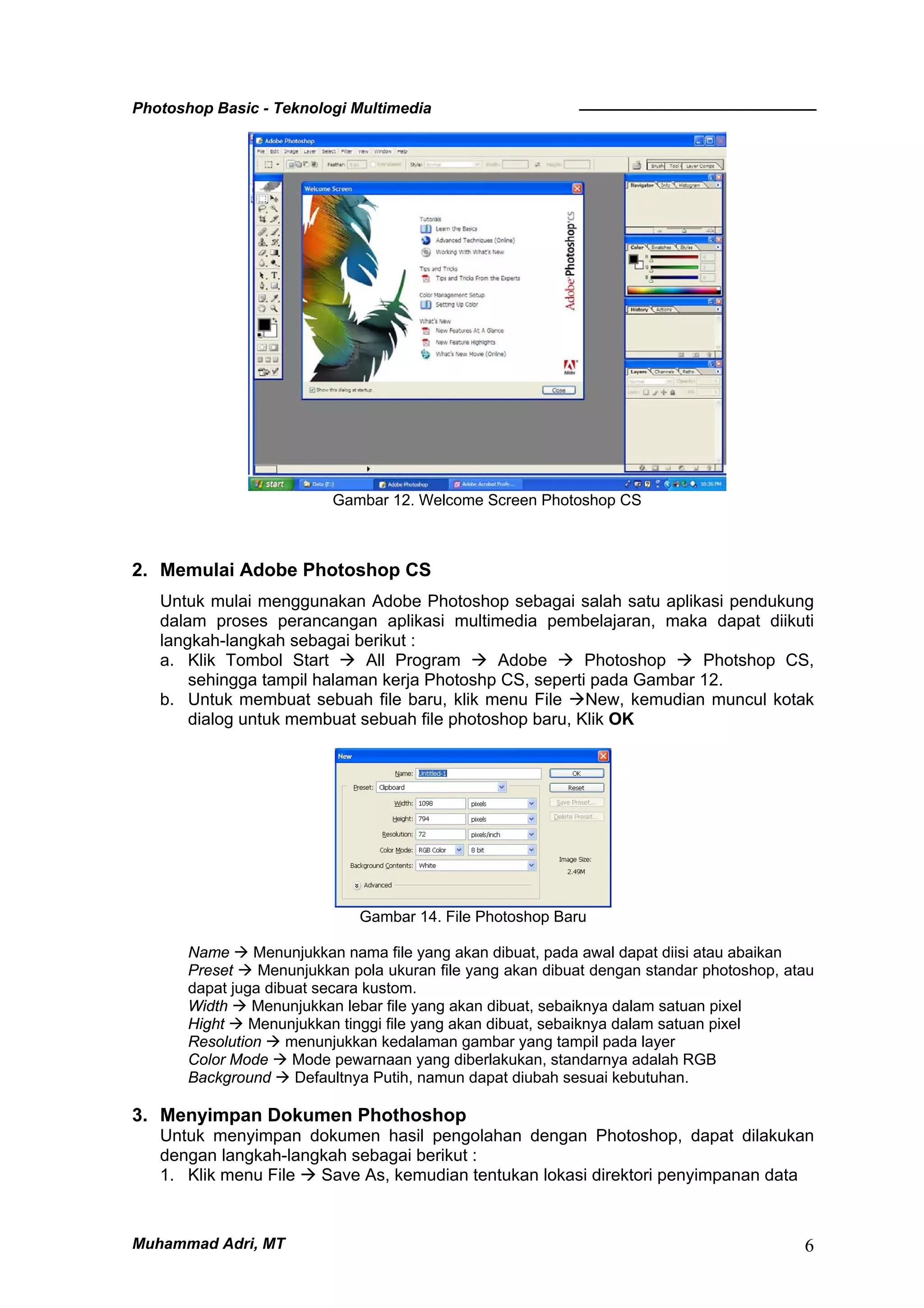 photoshop-basic | PDF