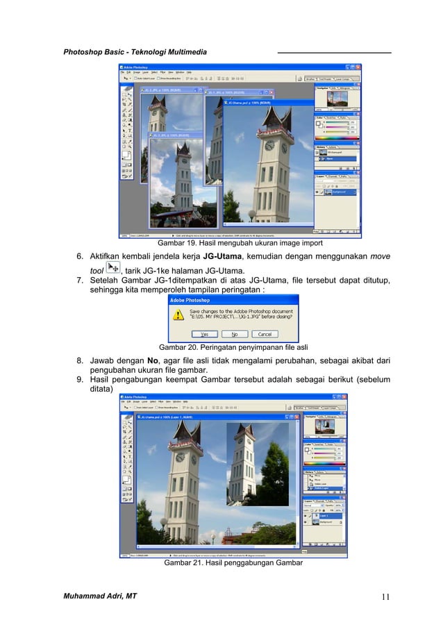 photoshop-basic | PDF