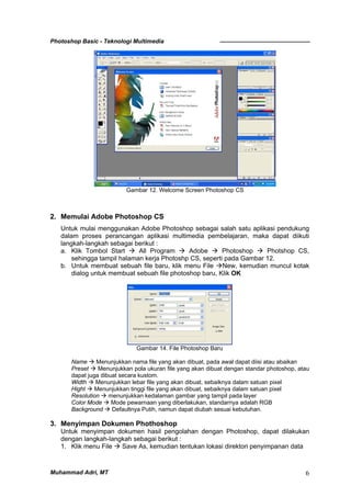 photoshop-basic | PDF