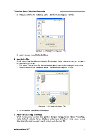 photoshop-basic | PDF