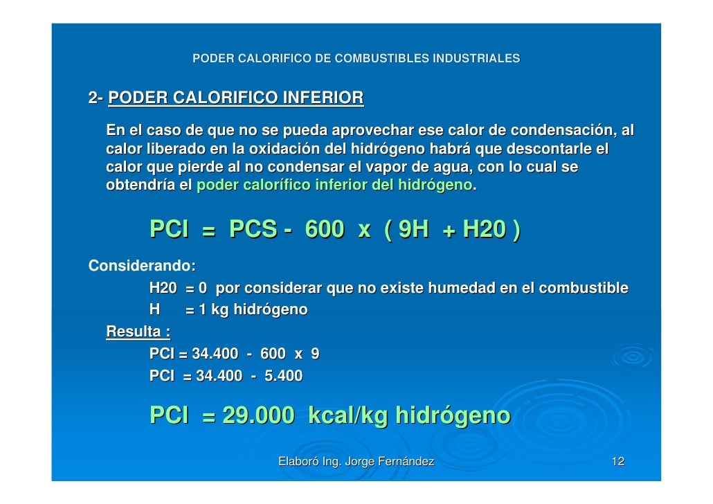 01 poder calorifico