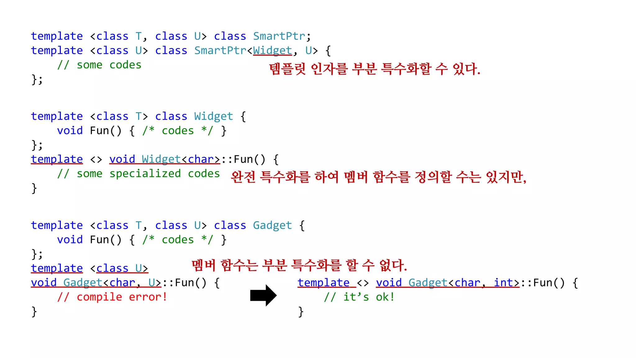 Policy based Class Design | PPT