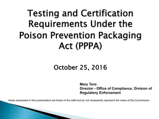 PPPA Workshop Intro - 2016 | PDF