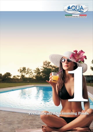 prefabricated swimming pools | PDF