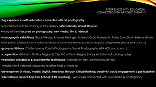 01-PRESENTATION-PRAGUE CITY GALLERY 2025 - SWITZERLAND 2025.pptx