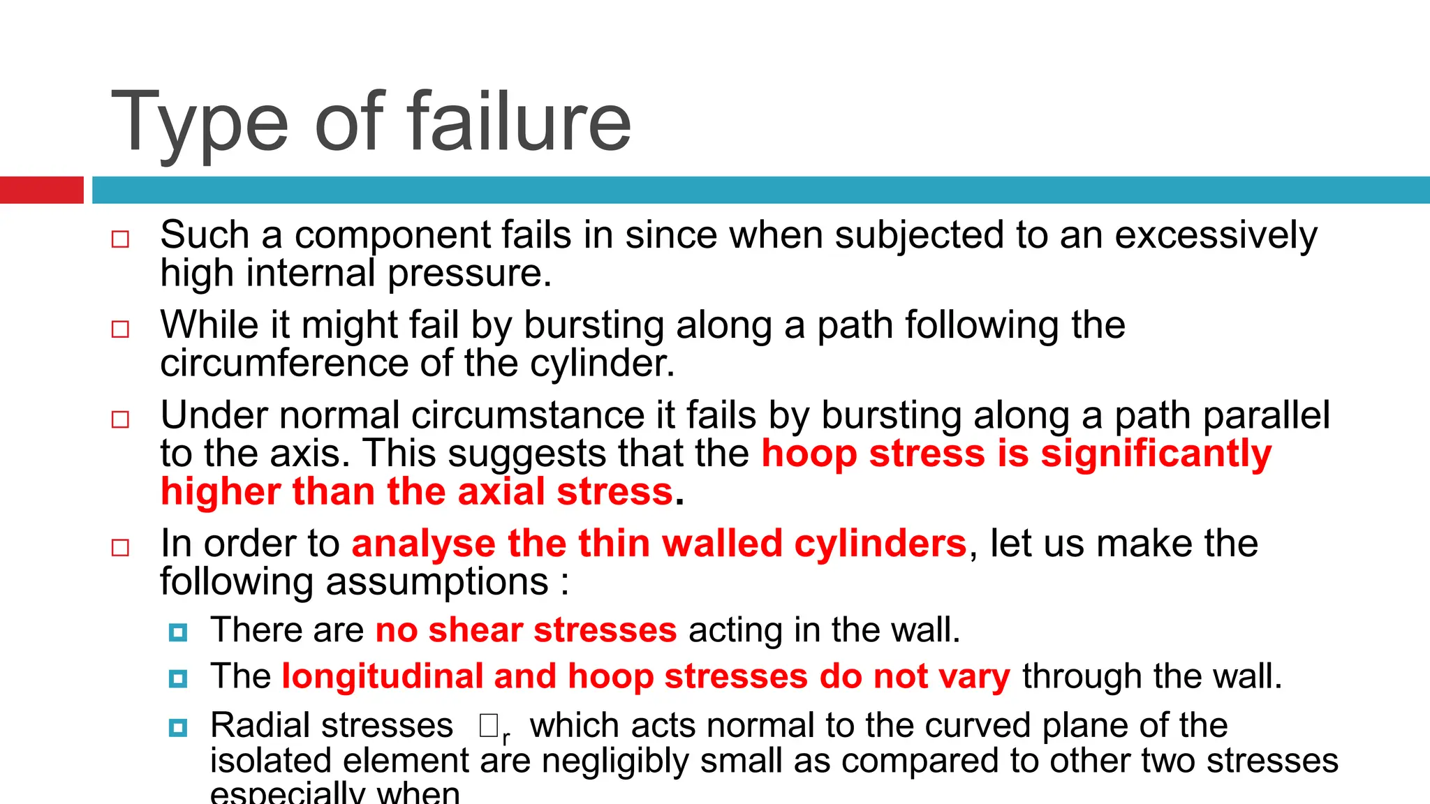 Introduction to Pressure Vessel and Design | PPTX