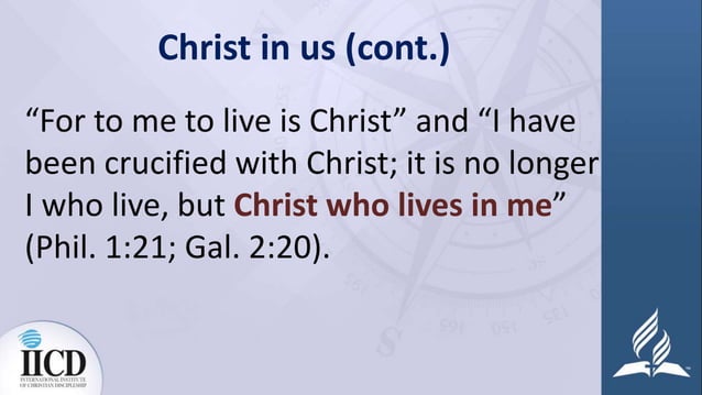 01-principles-of-evangelism-in-the-life-of-jesus.ppt | Christianity ...