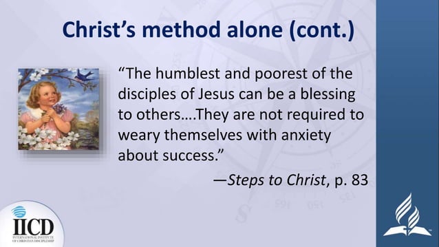 01-principles-of-evangelism-in-the-life-of-jesus.ppt | Christianity ...