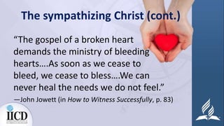 01-principles-of-evangelism-in-the-life-of-jesus.ppt