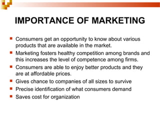 01 principles-of-marketing-introduction | PPT